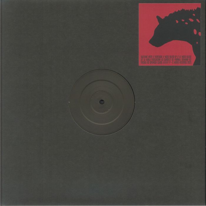 HURTADO - Nose Bleed EP Vinyl at Juno Records.