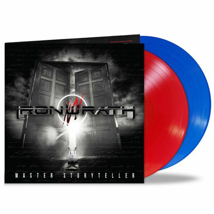 IRON WRATH - Master Storyteller Vinyl at Juno Records.