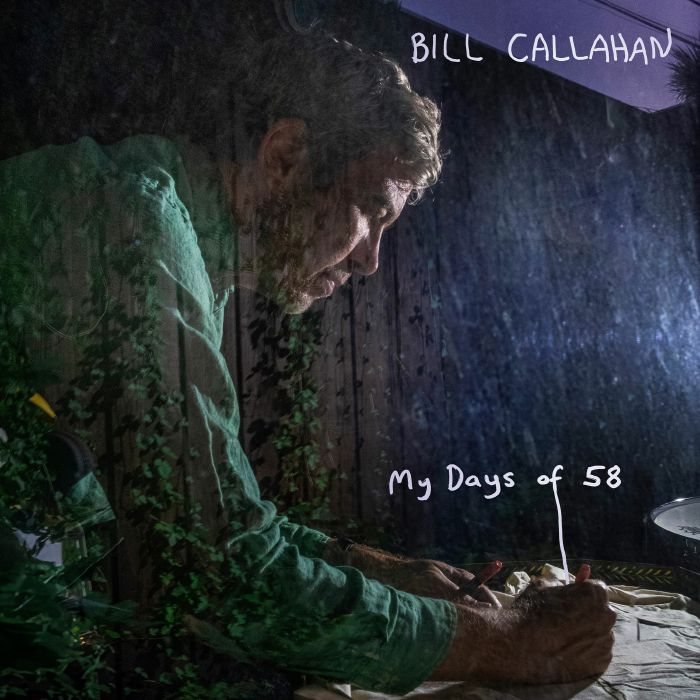 Bill CALLAHAN - My Days Of 58 Vinyl at Juno Records.