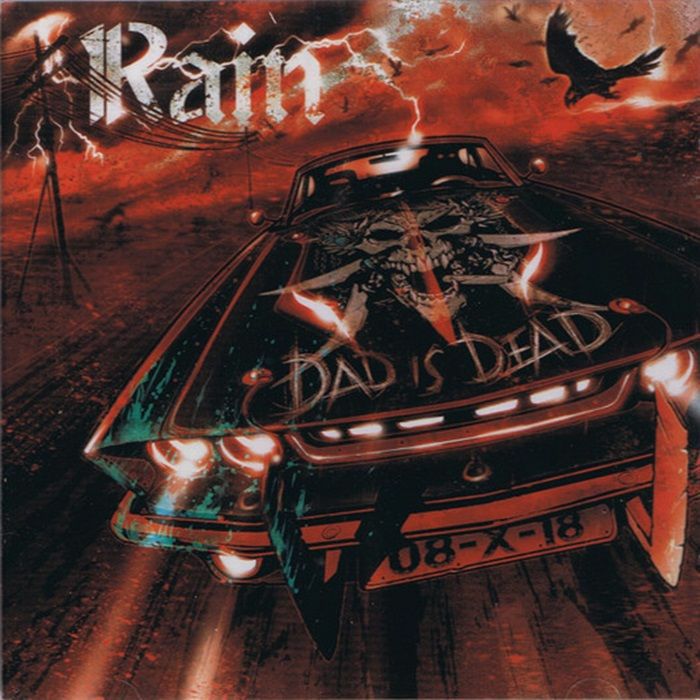 RAIN - Dad Is Dead (10th Anniversary Edition) CD at Juno Records.