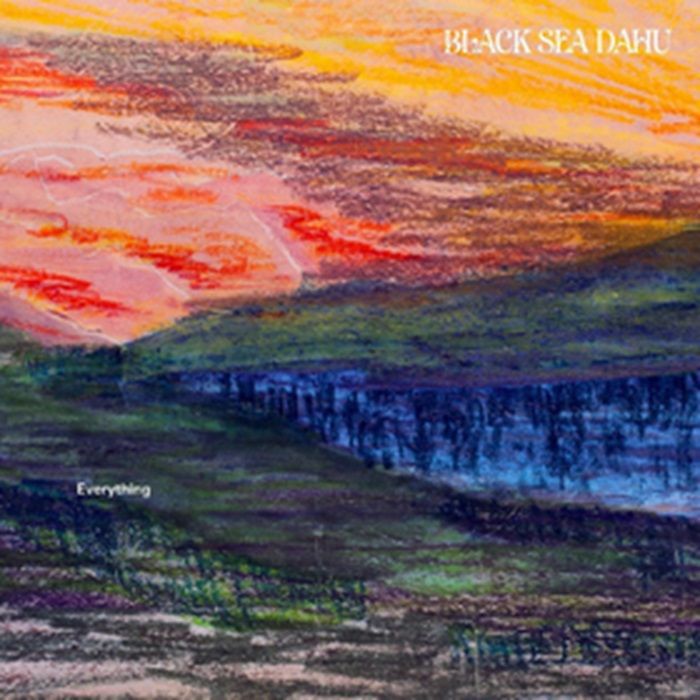 BLACK SEA DAHU - Everything CD at Juno Records.