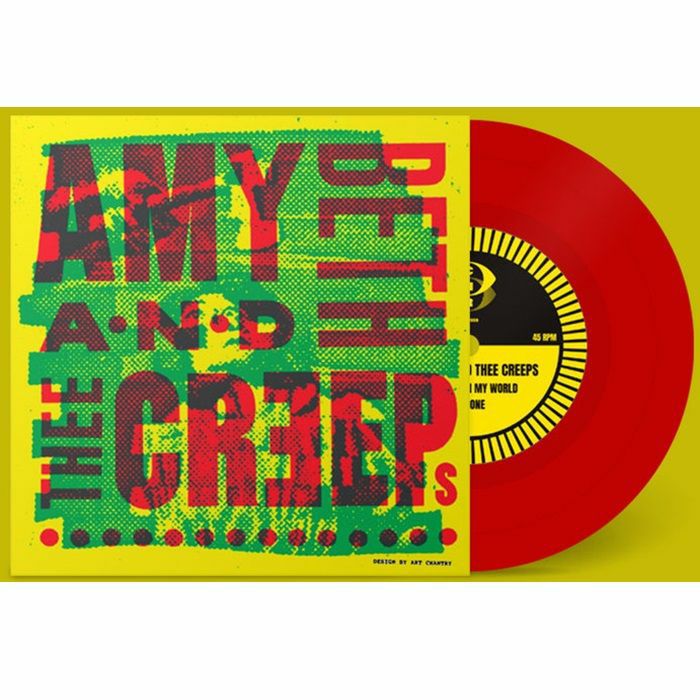 Amy BETH & THEE CREEPS - Shitheel Vinyl at Juno Records.