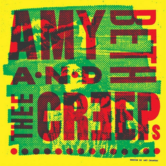 Amy BETH & THEE CREEPS - Shitheel Vinyl at Juno Records.