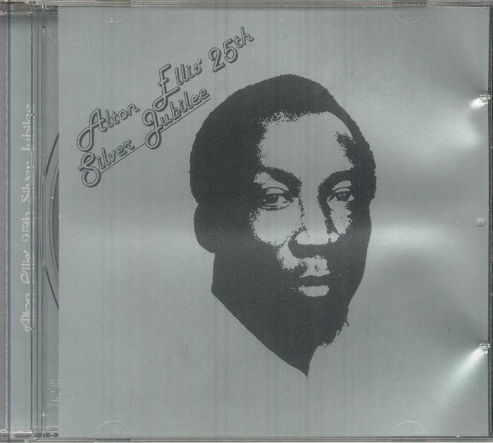 Alton ELLIS - 25th Silver Jubilee CD at Juno Records.
