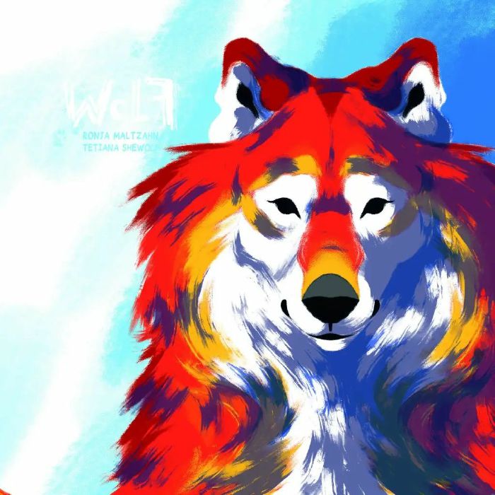 Ronja MALTZAHN - Butterfly & Wolf: Flow CD at Juno Records.