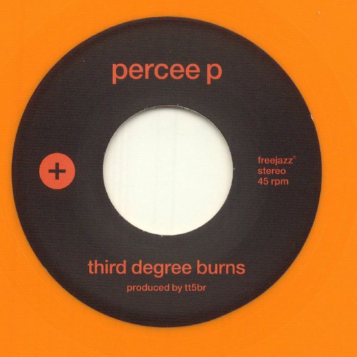 PERCEE P - Third Degree Burns Vinyl at Juno Records.