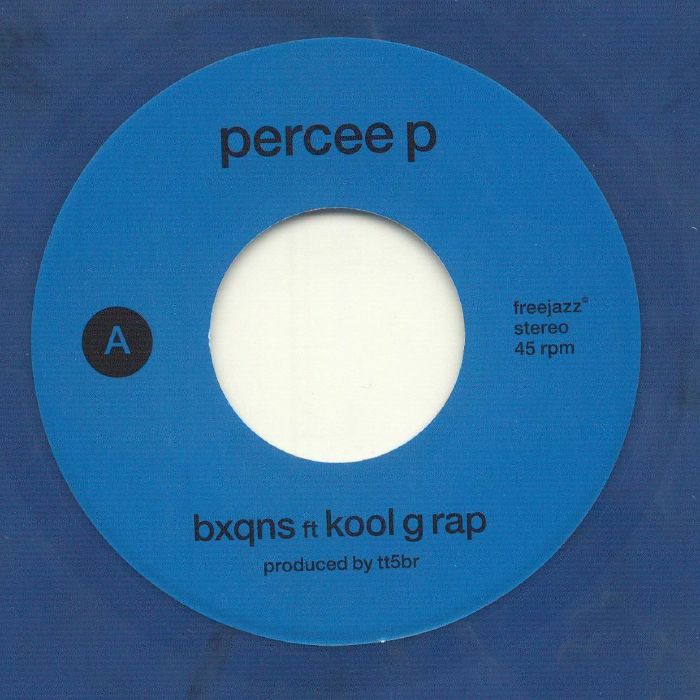 PERCEE P feat KOOL G RAP - BXQNS Vinyl at Juno Records.