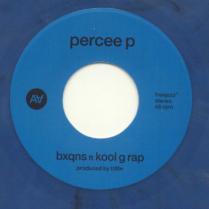 PERCEE P feat KOOL G RAP - BXQNS Vinyl at Juno Records.
