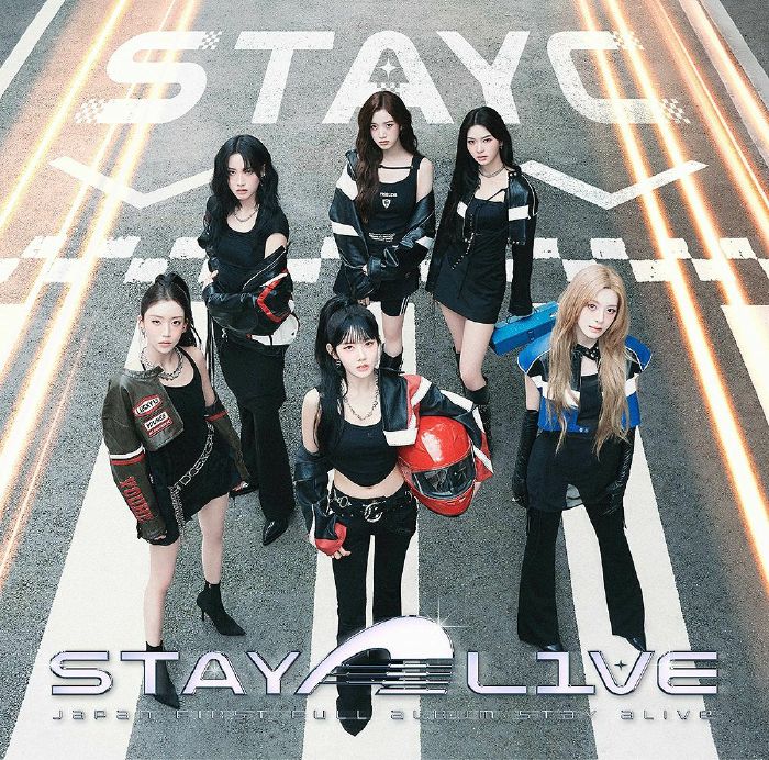 STAYC - Stay Alive CD at Juno Records.