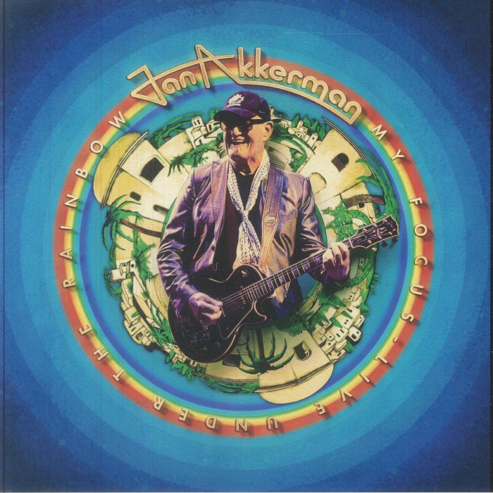Jan AKKERMAN - My Focus: Live Under The Rainbow Vinyl at Juno Records.