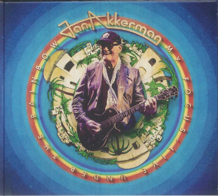 Jan AKKERMAN - My Focus: Live Under The Rainbow CD at Juno Records.