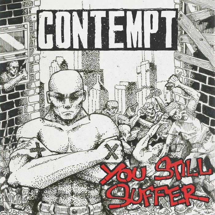 CONTEMPT - You Still Suffer Vinyl at Juno Records.