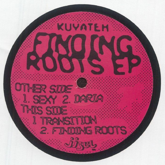 KUYATEH - Finding Roots EP Vinyl at Juno Records.