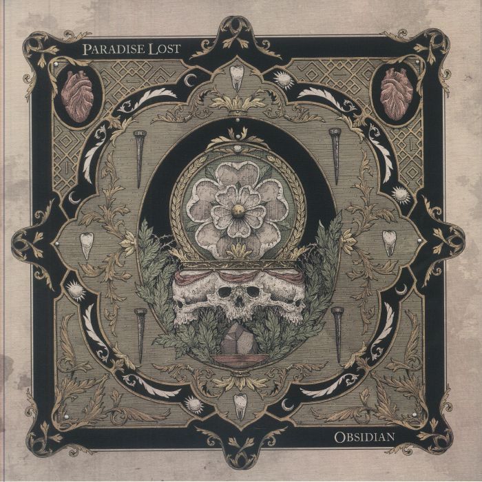 PARADISE LOST - Obsidian Vinyl at Juno Records.