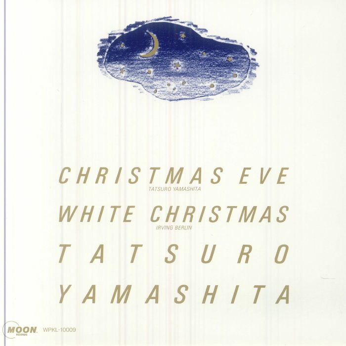 Tatsuro YAMASHITA - Christmas Eve (2025 Version) Vinyl at Juno Records.