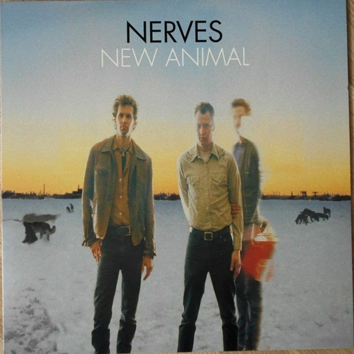 NERVES - New Animal (reissue) Vinyl at Juno Records.