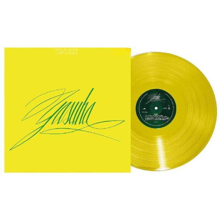 YASUHA - Transit Vinyl at Juno Records.