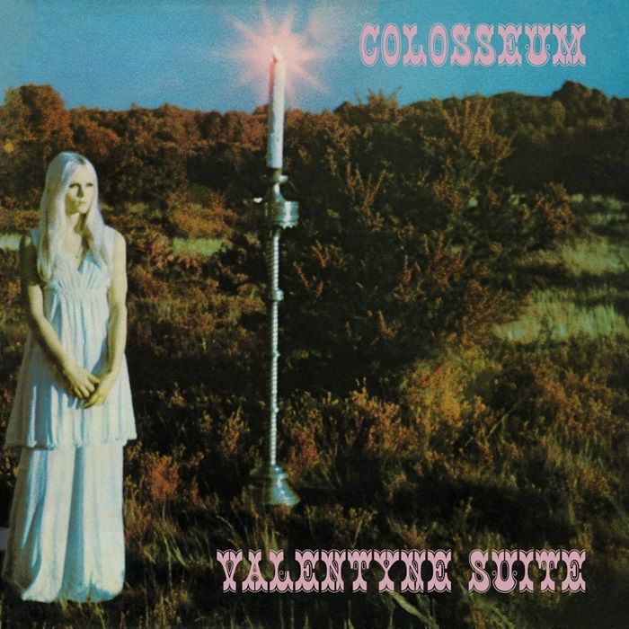 COLOSSEUM - Valentyne Suite Vinyl at Juno Records.