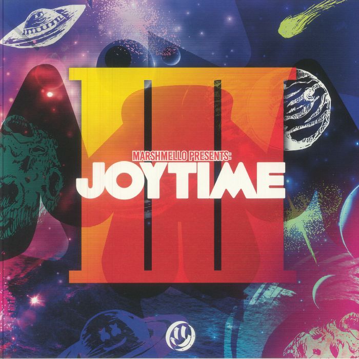 MARSHMELLO - Joytime III Vinyl at Juno Records.