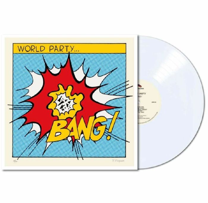 WORLD PARTY - Bang! (reissue) レコード at Juno Records.