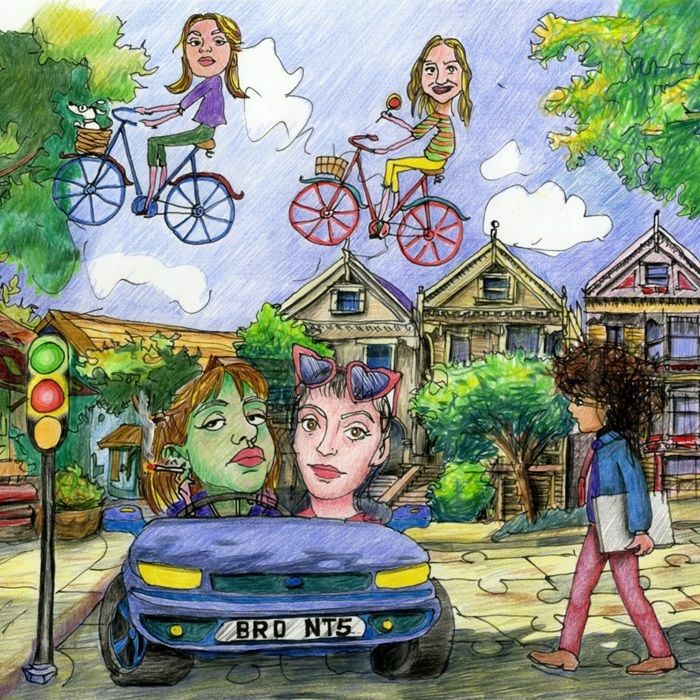 BRONTES - Brontes Vinyl at Juno Records.