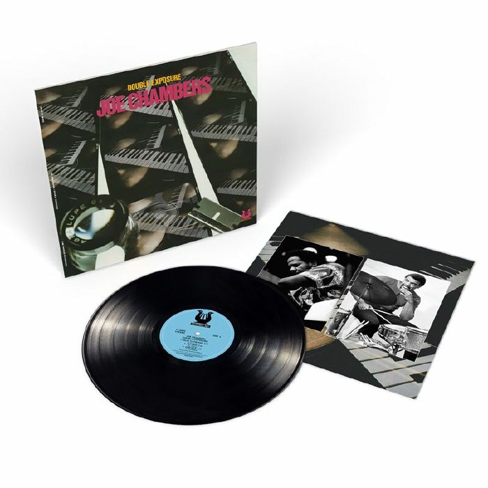 Joe CHAMBERS/LARRY YOUNG - Double Exposure (remastered) Vinyl at Juno ...