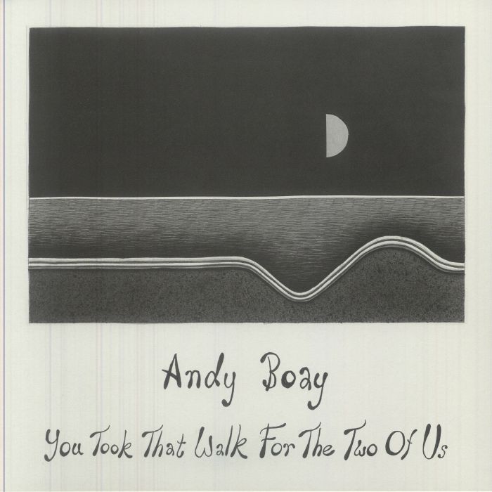 Andy BOAY - You Took That Walk For The Two Of Us Vinyl at Juno Records.