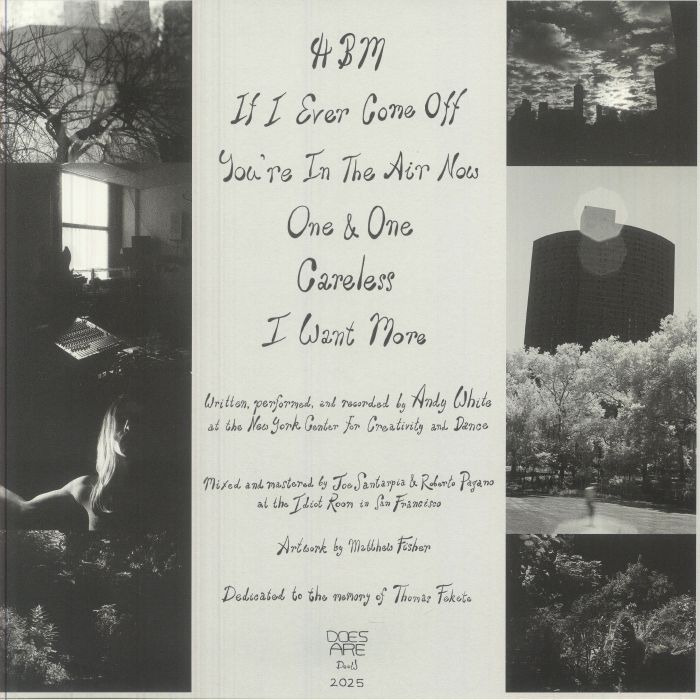 Andy BOAY - You Took That Walk For The Two Of Us Vinyl at Juno Records.