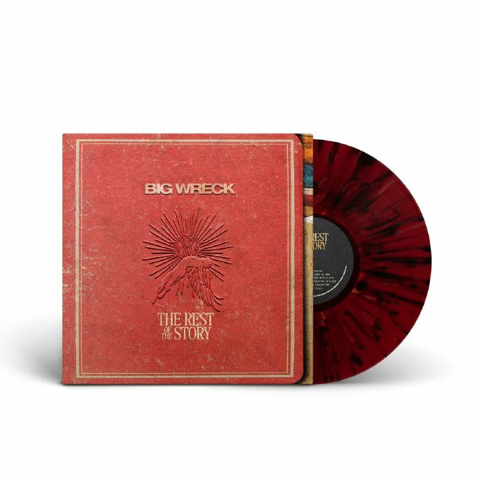 BIG WRECK - The Rest Of The Story (Record Store Day Black Friday RSD ...