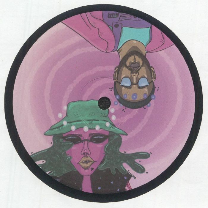 Pat LOK/MEGAN VICE - Spectrum Vinyl at Juno Records.