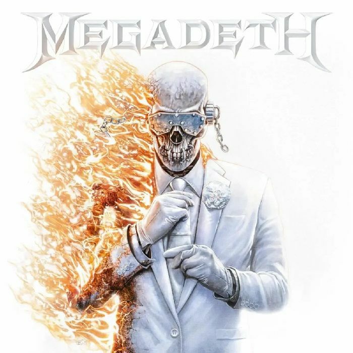 MEGADETH - Megadeth (reissue) Vinyl at Juno Records.