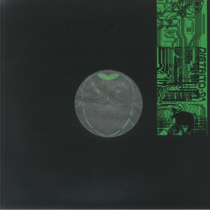 Boris DIVIDER - Time To Face EP Vinyl at Juno Records.