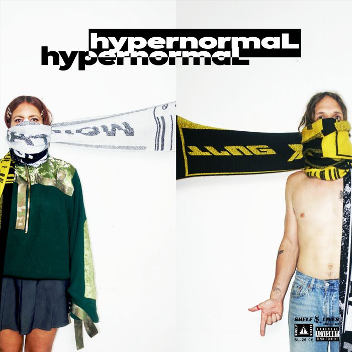 SHELF LIVES - HypernormaL Vinyl at Juno Records.