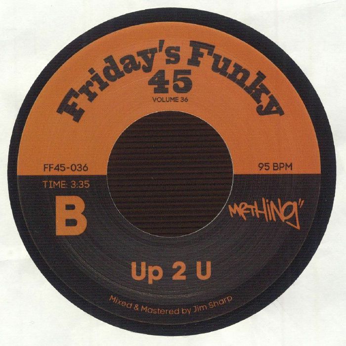 MR THING - Saturday Dub Vinyl at Juno Records.