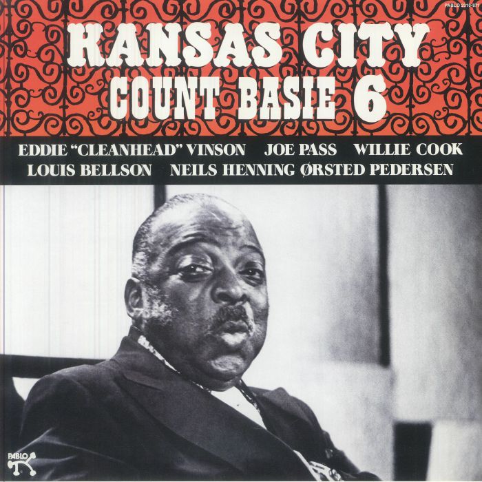 COUNT BASIE 6 - Kansas City Vinyl at Juno Records.
