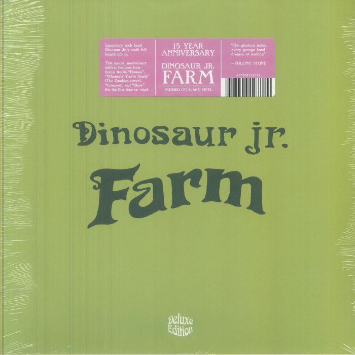 DINOSAUR JR - Farm (15th Anniversary Edition) Vinyl at Juno Records.