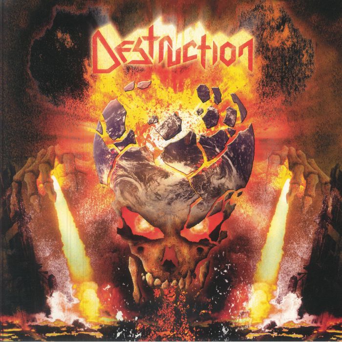 DESTRUCTION - The Antichrist Vinyl at Juno Records.