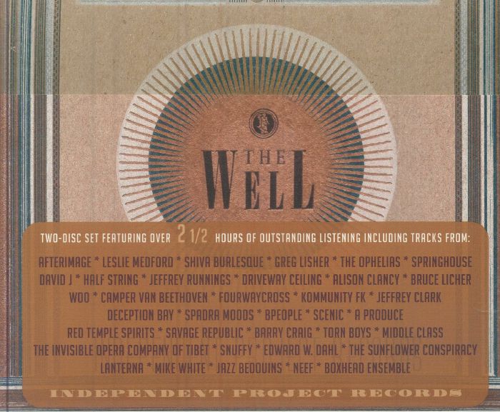 VARIOUS - The Well: The Independent Project Records Collection II CD at ...