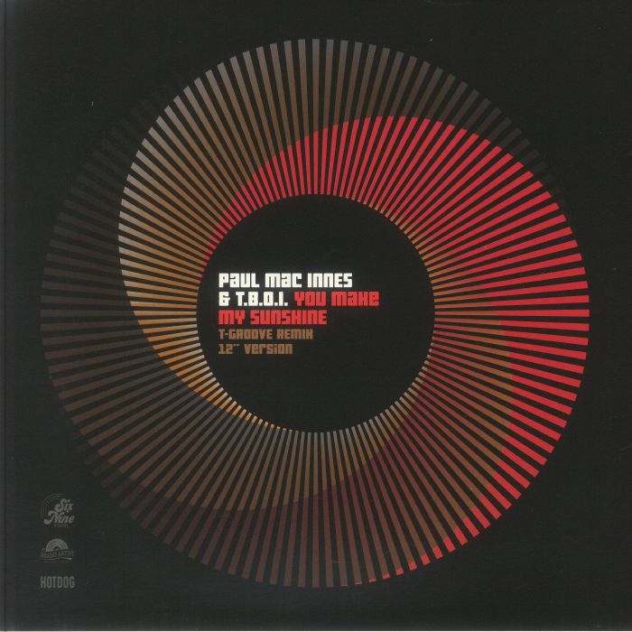 Paul MAC INNES/TBOI - Falling By The Wayside Vinyl at Juno Records.