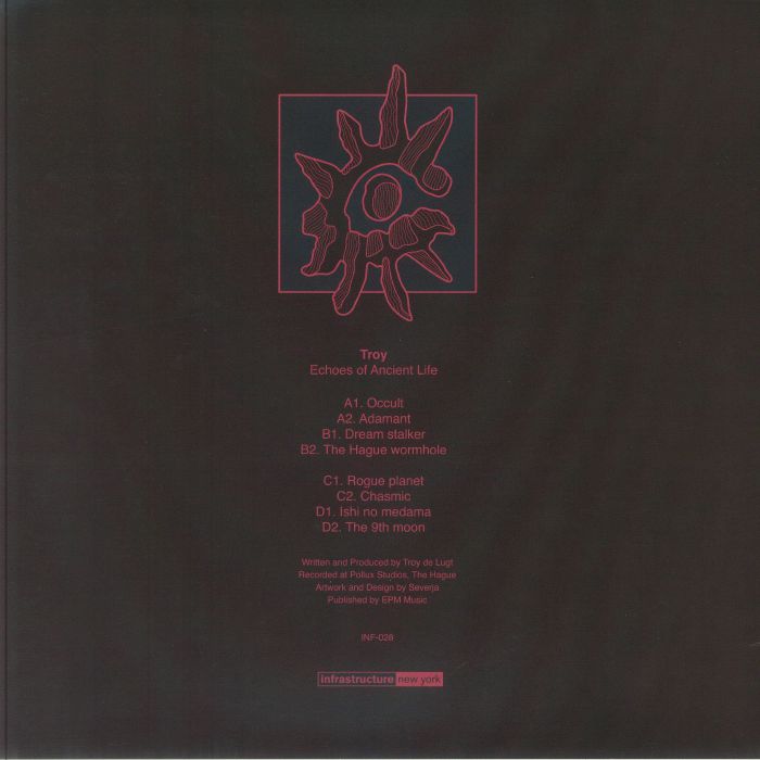 TROY - Echoes Of Ancient Life Vinyl at Juno Records.