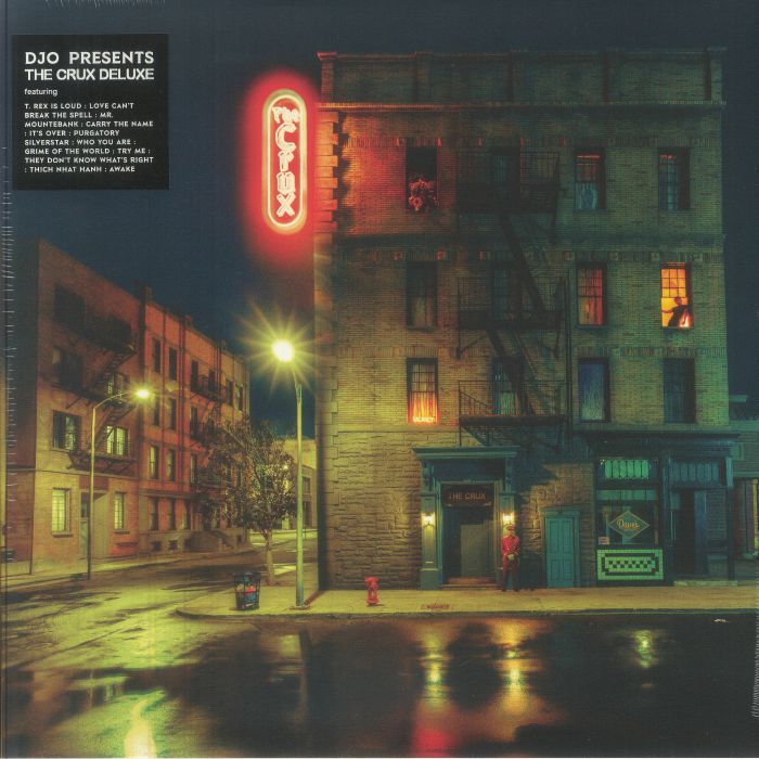 DJO - The Crux (Deluxe) Vinyl at Juno Records.