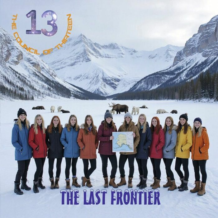 The COUNCIL OF THIRTEEN - The Last Frontier CD at Juno Records.