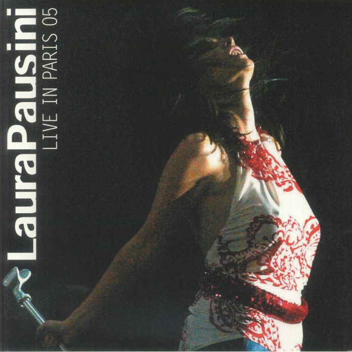Laura PAUSINI - Live In Paris 05 Vinyl at Juno Records.