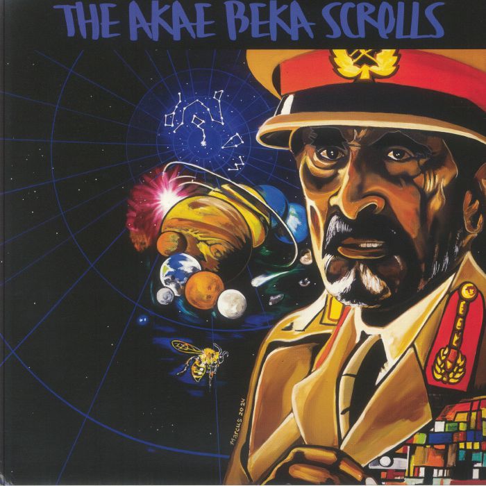AKAE BEKA - The Akae Beka Scrolls Vinyl at Juno Records.