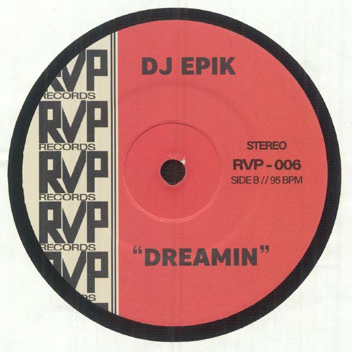 DJ EPIK - Let's Cruise Vinyl at Juno Records.