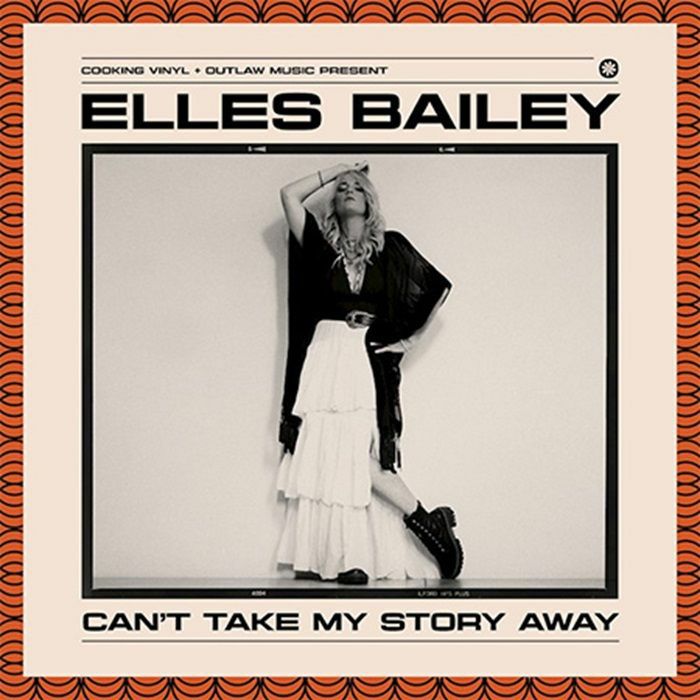 Elles BAILEY - Can't Take My Story Away CD at Juno Records.
