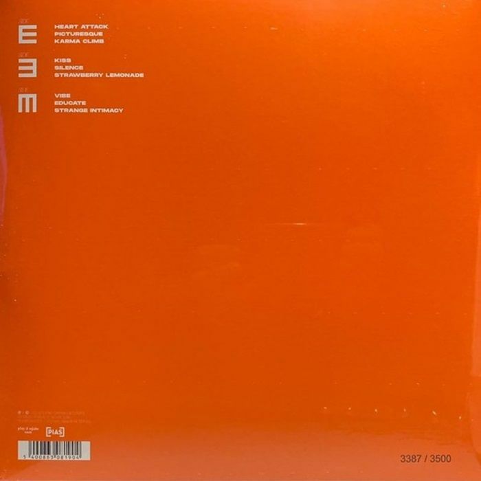 EDITORS - EBM Vinyl at Juno Records.
