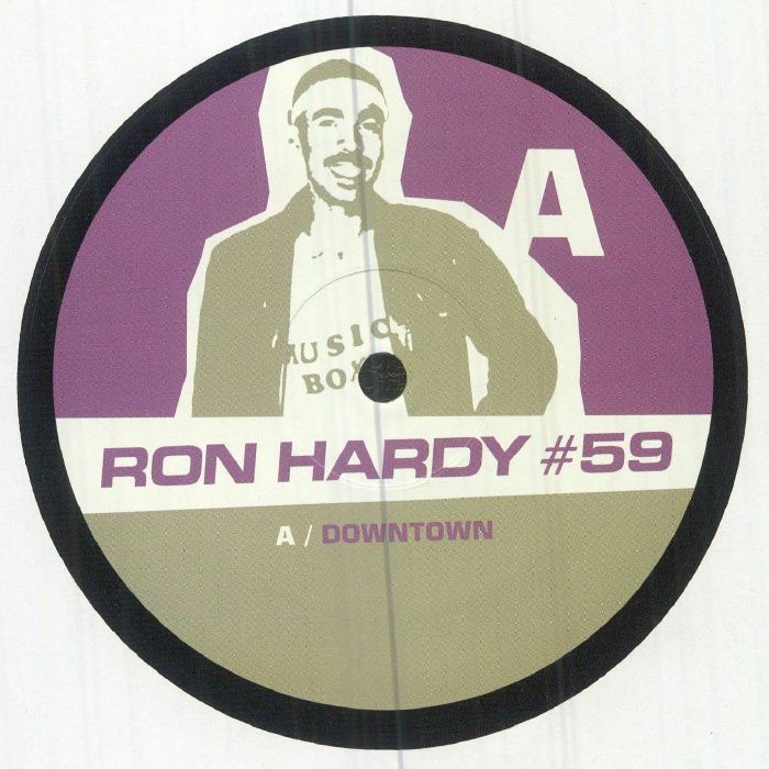 Ron HARDY - RDY #59 Vinyl at Juno Records.