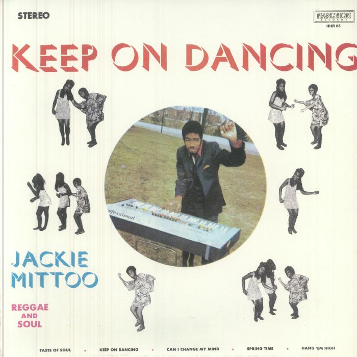 Jackie MITTOO - Keep On Dancing (reissue) Vinyl at Juno Records.