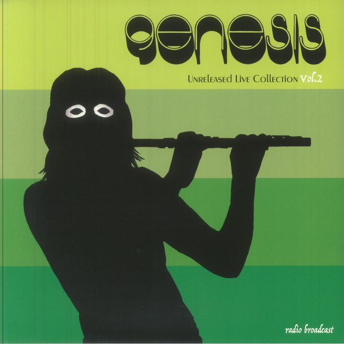 GENESIS - Unreleased Live Collection Vol 2 Vinyl at Juno Records.